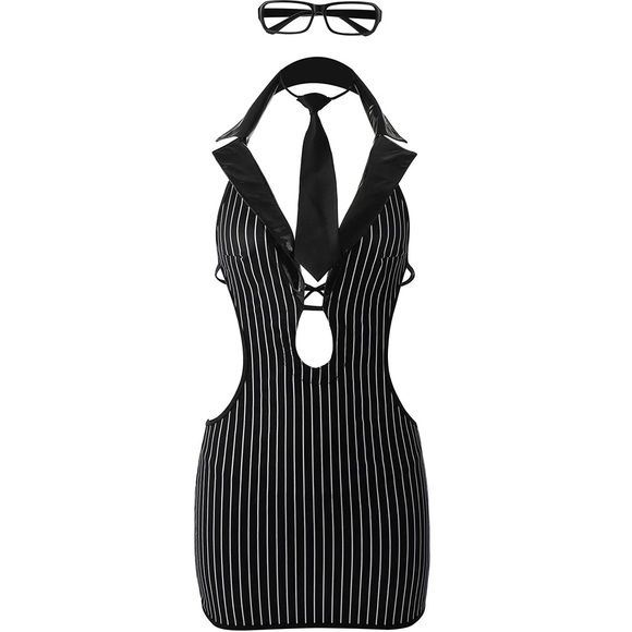 Dresses | Teacher Student Secretary Ceo Costume Halloween | Poshmark